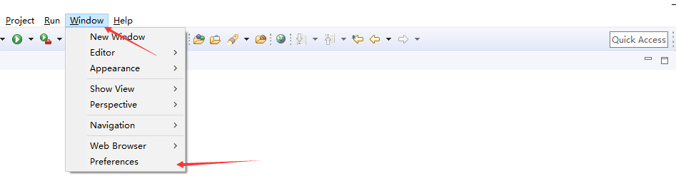 STS（Eclipse）常用配置（超实用）_sts配置java 17-CSDN博客
