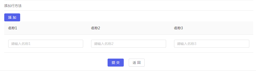 Reactant Design实现可编辑单元格、添加行并利用form获取新增数据antdesignpro Form表单 Table新增多行保存数据 Csdn博客 