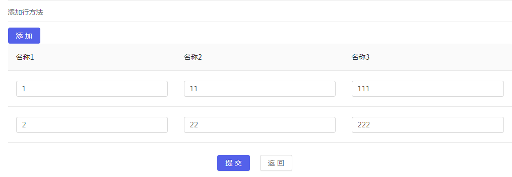 React+Ant Design实现可编辑单元格、添加行并利用form获取新增数据_antdesignpro form表单 table新增多行,保存数据-CSDN博客