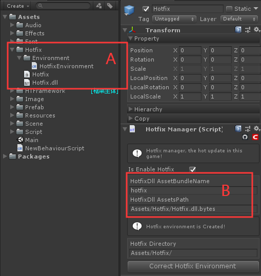 【Unity】 HTFramework框架（十七）Hotfix热更新模块_unity hotfix-CSDN博客