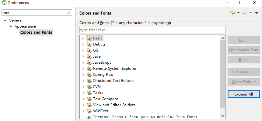 STS（Eclipse）常用配置（超实用）_sts配置java 17-CSDN博客