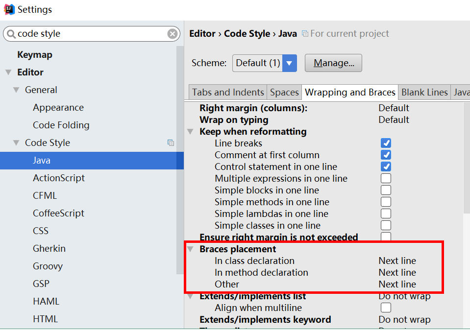 idea 格式化模板修改_idea代码格式化模板修改-CSDN博客