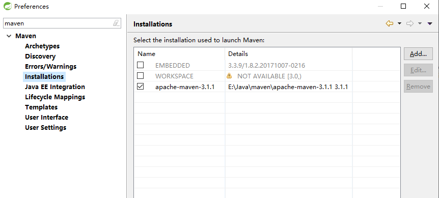 STS（Eclipse）常用配置（超实用）_sts配置java 17-CSDN博客