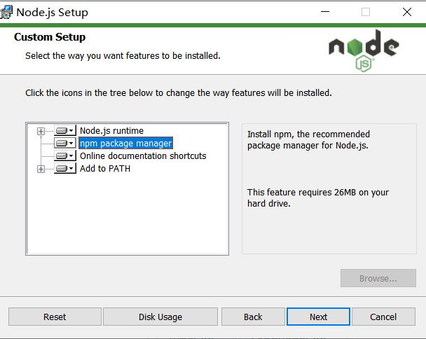 node安装+版本管理+包管理_no available node version satisfies 'node20-CSDN博客