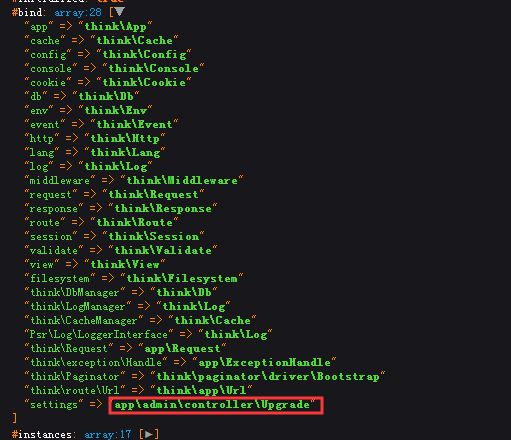 简述TP6中的超级函数app()_Jason Ho的博客-CSDN博客_tp6 容器
