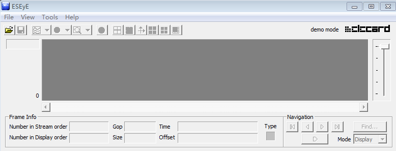 elecard码流分析工具的简单介绍-CSDN博客