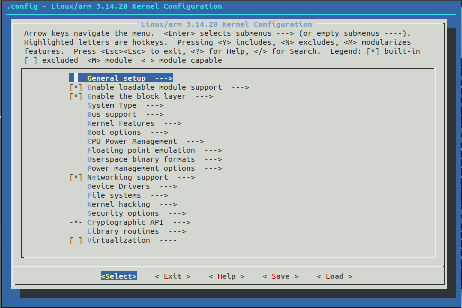 Linux3.14内核源码交叉编译-CSDN博客