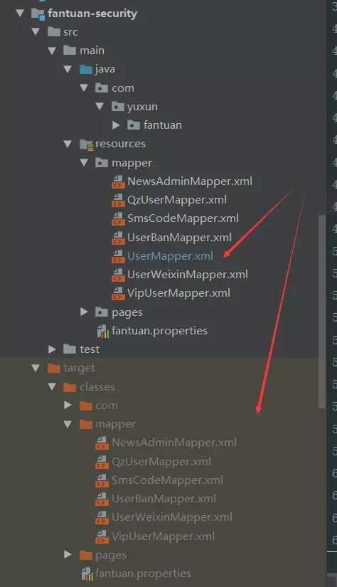 关于idea 中使用mybatis报出 Invalid bound statement (not found)的错误解决方案_weixin_43119351的博客-CSDN博客