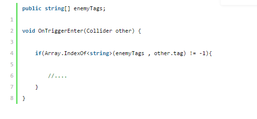 unity Tag 和 Layer 详细区分_unity tag layer-CSDN博客