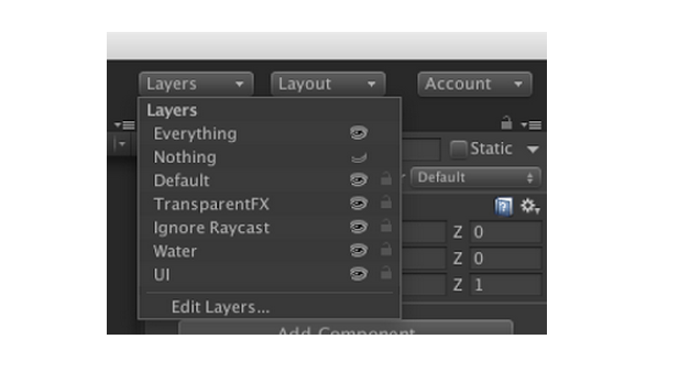 unity Tag 和 Layer 详细区分_unity tag layer-CSDN博客