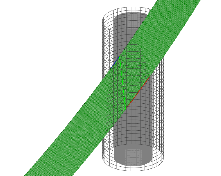 MATLAB 三维mesh图形属性设置_matlab mesh设置标签-CSDN博客