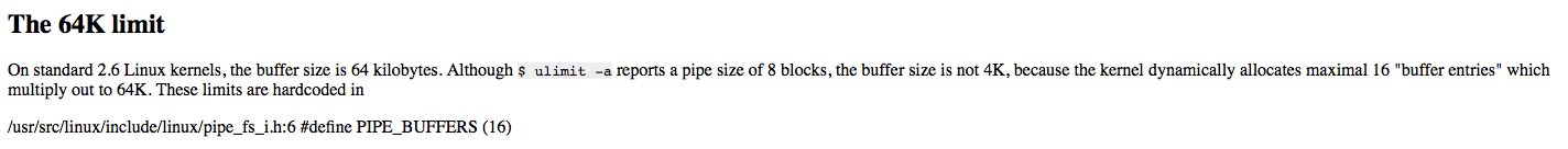 记一次java使用processbuilder执行shell任务卡死问题分析processbuilder 等待卡死 Csdn博客