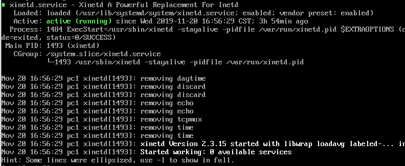 CentOS7搭建telnet服务器实现远程登陆管理_centos7.9 telnet成功是什么样的-CSDN博客