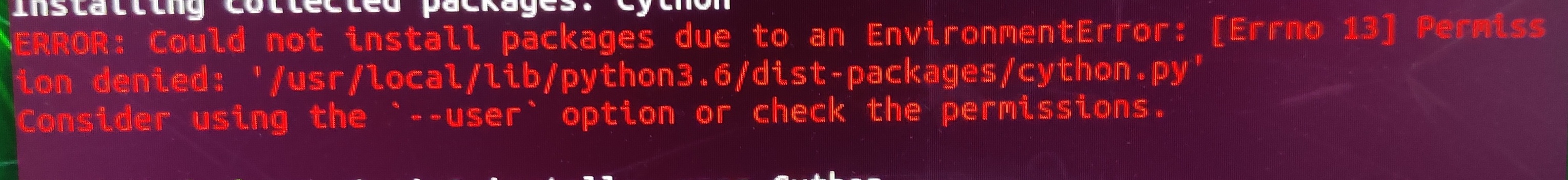 在Linux系统python3中安装pandas、numpy、matplot、scipy、scikit-learn_linux python3.7兼容pandas-CSDN博客