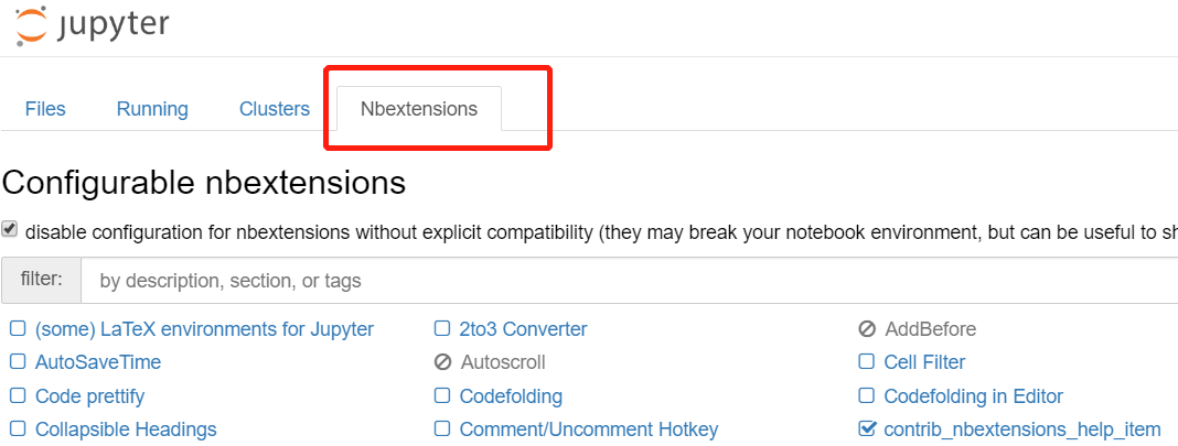 Anaconda/Jupyter Notebook Markdown格式下生成目录方法和可能遇到的问题解决办法总结_anaconda ...