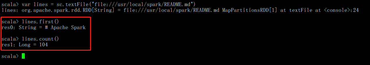Initial job has not accepted any resources; check your cluster UI to ensure that workers are ...