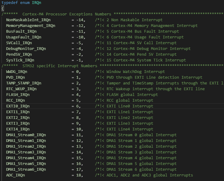 stm32学习-nvic的理解与使用_keil nested vectored interrupt 在哪-CSDN博客