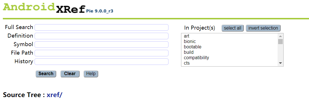 推荐几个Android源码在线查看的网站_android sdk 源码在线-CSDN博客