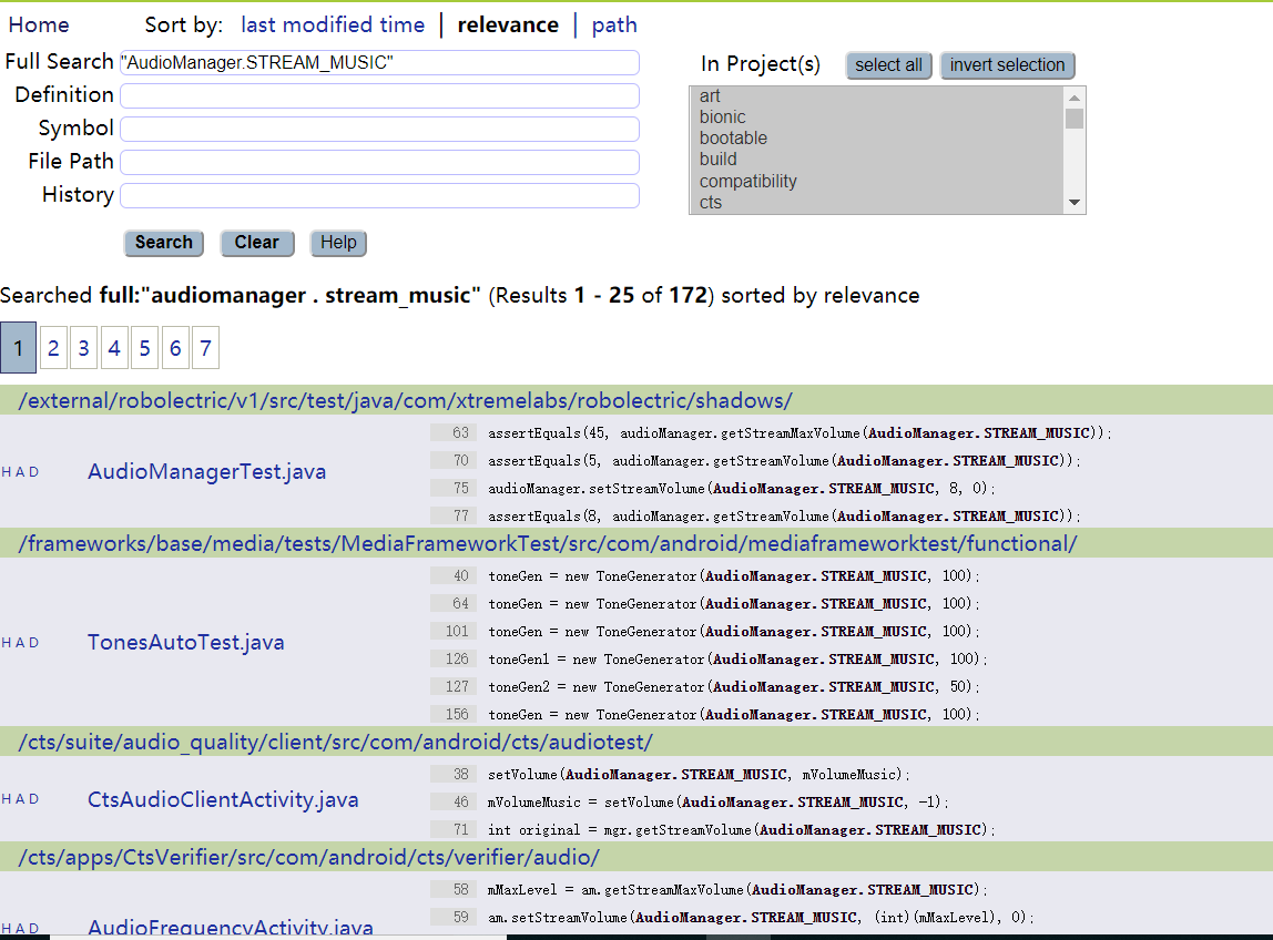 推荐几个Android源码在线查看的网站_android sdk 源码在线-CSDN博客