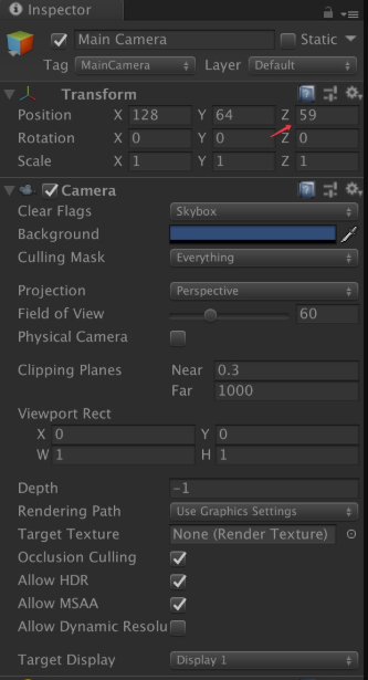 DirectX11学习笔记五 摄像机类_dx11摄像机-CSDN博客