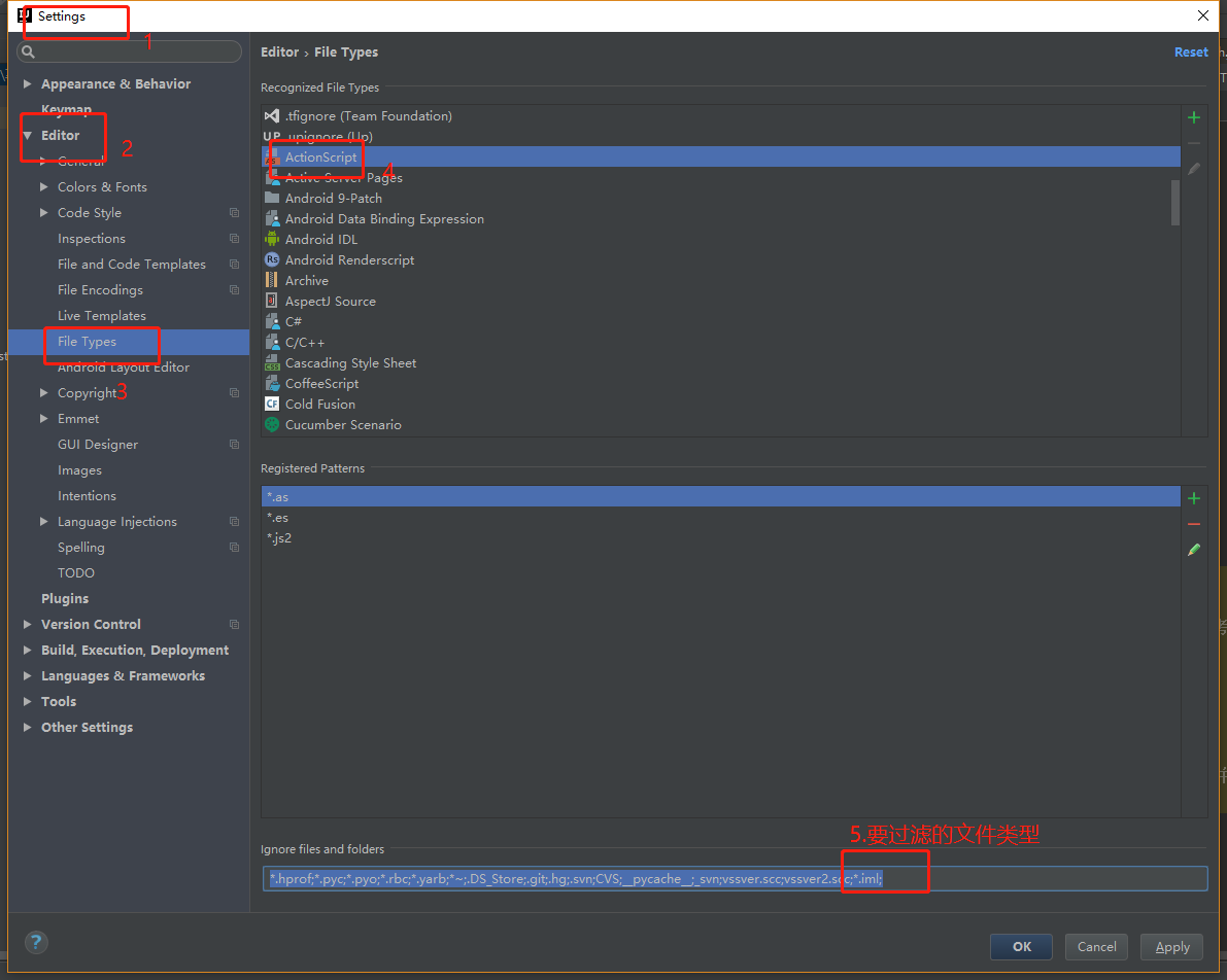 IDEA通过Git提交代码并过滤iml等文件_idea 过滤iml-CSDN博客