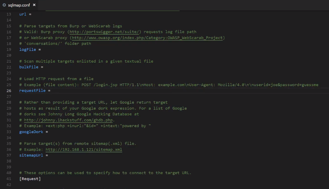 [网络安全自学篇] 二十七.Sqlmap基础用法、CTF实战及请求参数设置（一）_ctf sqlmap-CSDN博客
