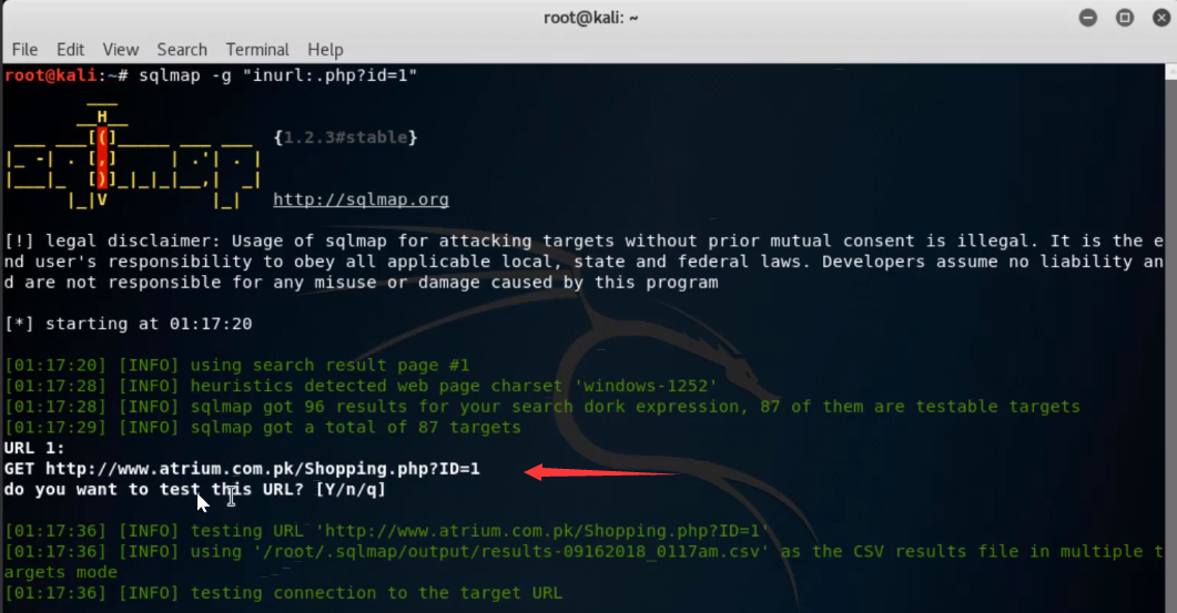 [网络安全自学篇] 二十七.Sqlmap基础用法、CTF实战及请求参数设置（一）_ctf sqlmap-CSDN博客