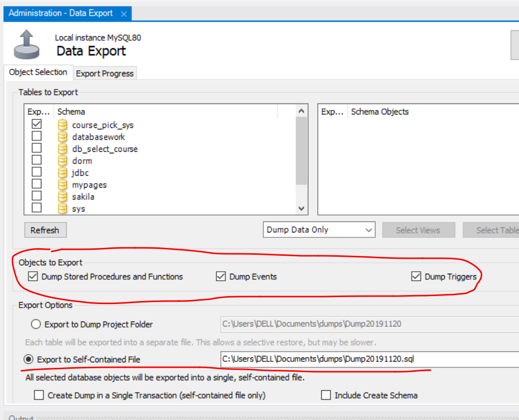 将数据库导出成sql文件数据库怎么导出sql Csdn博客 