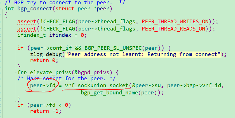 FRR BGP 协议分析 3 --- FSM 状态机_bgp fsm-CSDN博客