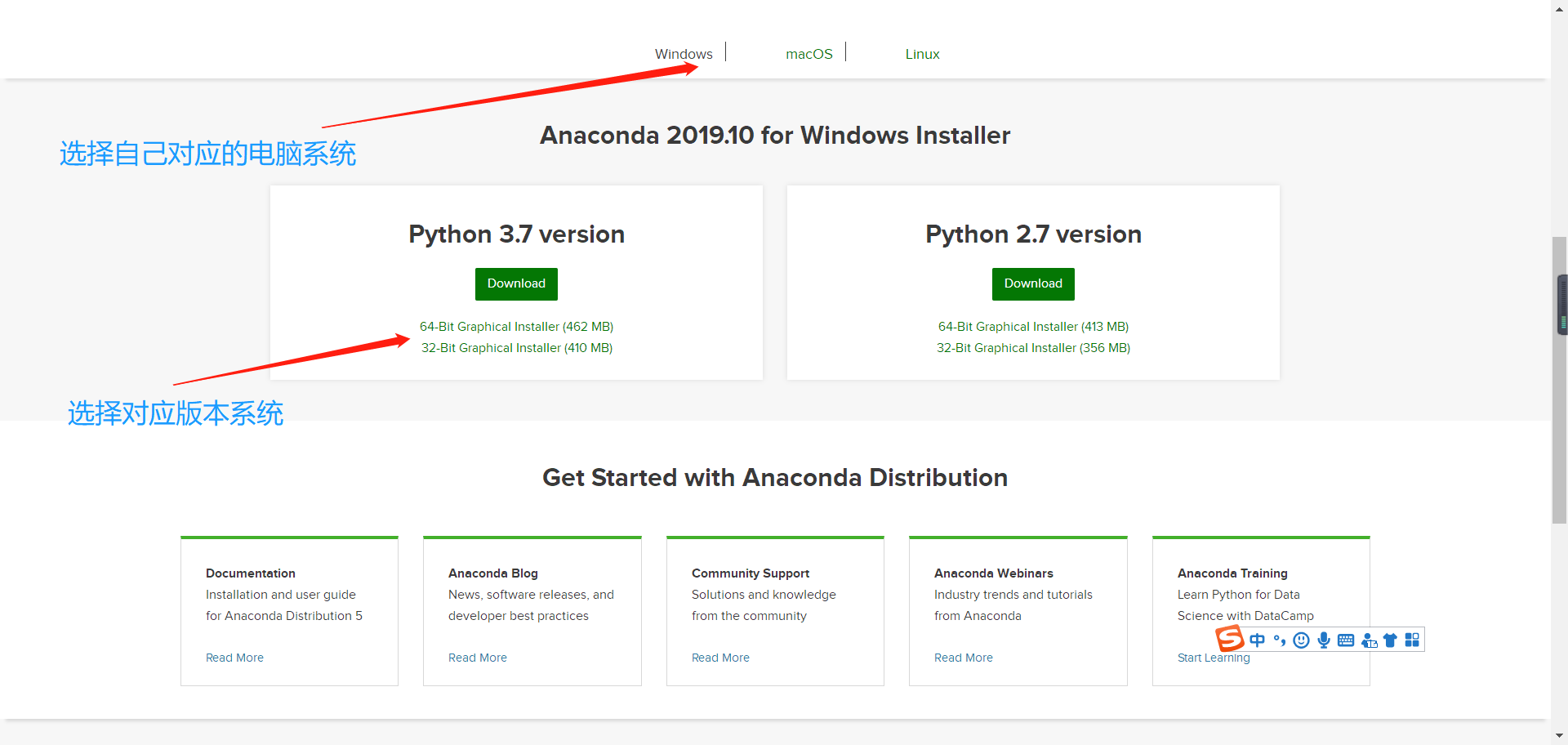 基于Anaconda安装不同版本Python和TensorFlow以及TensorFlow Hello World_anancoda 不同环境下安装的tensorflow版本不同会相互影响吗 ...