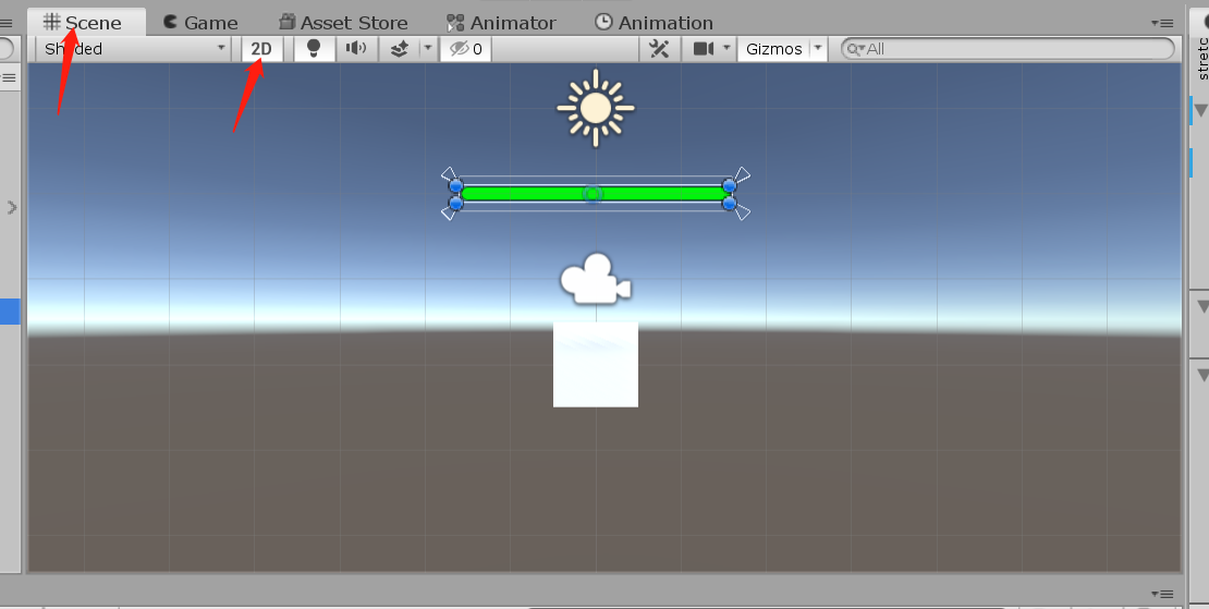 【Unity3d学习】UI系统——简单的血条制作_imgui优缺点-CSDN博客