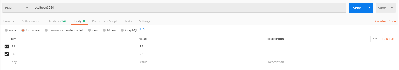 Java模拟FormData表单提交_java formdata-CSDN博客