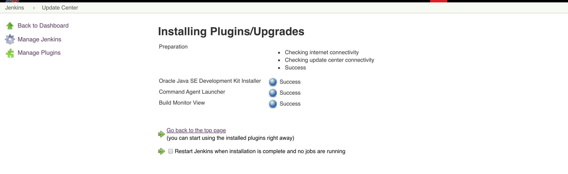Build Monitor View插件：1: 概要与安装-CSDN博客