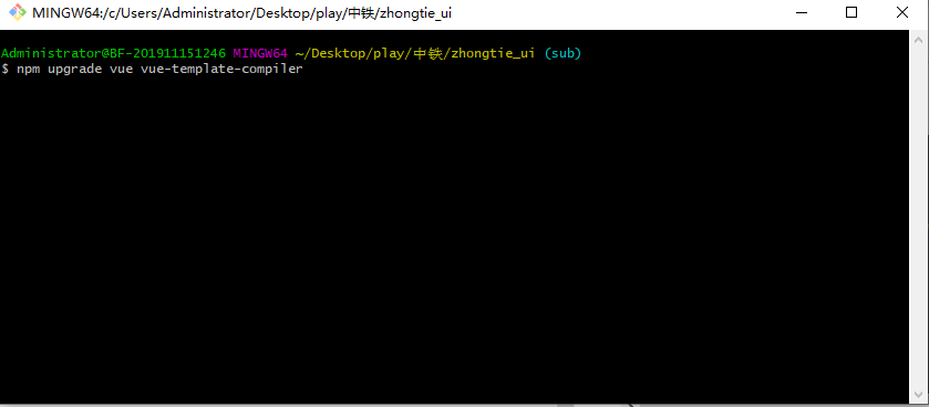 vue2-5-10-2-6-10-vue-packages-version-mismatch-vue-2-6-10-vue
