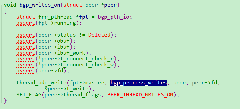 FRR BGP 协议分析 3 --- FSM 状态机_bgp fsm-CSDN博客
