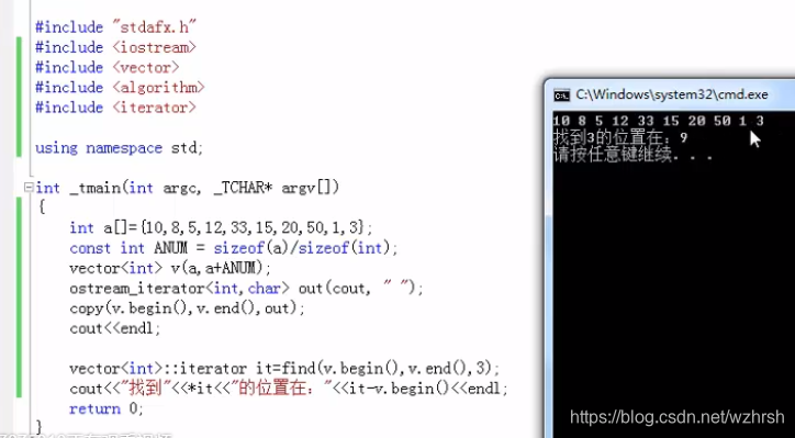 C基础知识整理二十(stl算法)c编程stl基础知识复习 Csdn博客