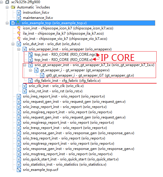 基于SRIO总线的高速通信-CSDN博客