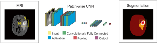 Deep Learning for Brain MRI Segmentation: State of the Art and Future ...