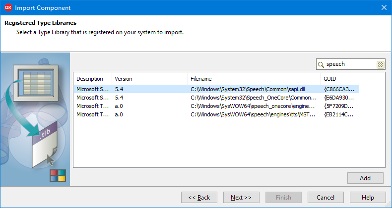 Delphi10.2调用Windows 10 下的SAPI进行TTS开发_delphi sapi男声女声-CSDN博客
