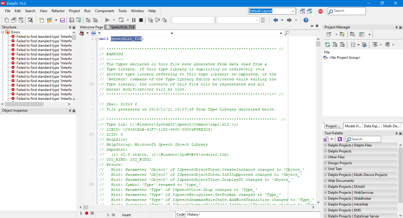 Delphi10.2调用Windows 10 下的SAPI进行TTS开发_delphi sapi男声女声-CSDN博客