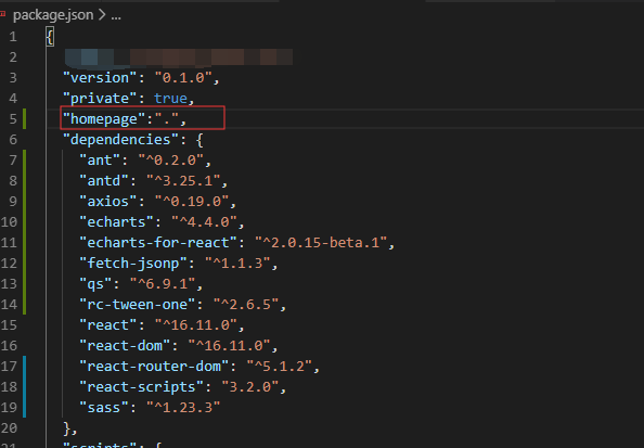 React 打包后部署到服务器子页面空白问题express 部署react 访问空白页 Csdn博客 