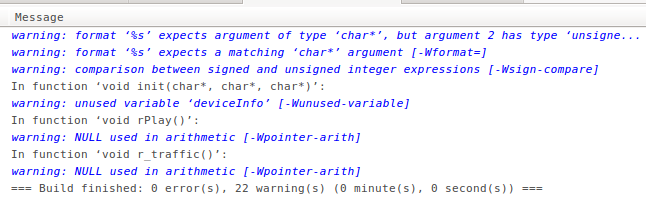linux下解决error: ld returned 1 exit status|-CSDN博客