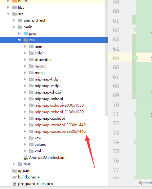 Android drawable/mipmap 适配走过的坑_android 屏幕适配mipmap命名-CSDN博客