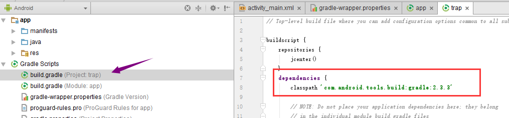 android新建或打开项目时出现的各种问题_attribute android:id is not allowed here-CSDN博客