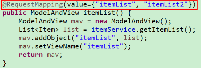Springmvc快速入门第六讲——springmvc高级参数绑定与requestmapping注解class Requestmapping 通过方法配置url Csdn博客