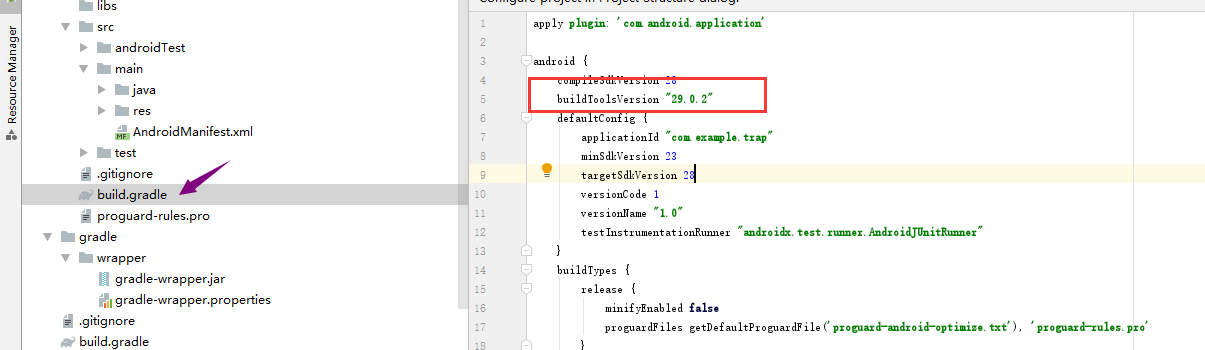 android新建或打开项目时出现的各种问题_attribute android:id is not allowed here-CSDN博客