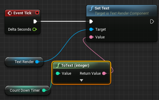 在蓝图中同步变量(Replicating Variables in Blueprints)【UE4】【Blueprint】_ue4 myblueprint窗口-CSDN博客