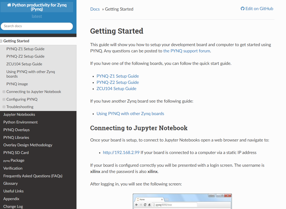 PYNQ(ZYNQ)入门资料合集1_pynq官网-CSDN博客