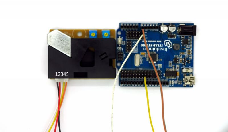 【雕爷学编程】Arduino动手做（42）---DSM501A韩国进口PM2.5灰尘粉尘传感器模块_dsm501a汇编例程-CSDN博客